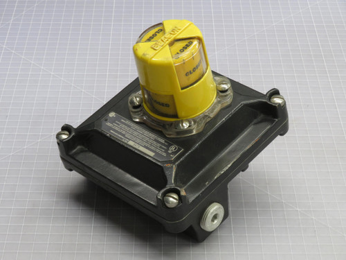 New WESTLOCK CONTROLS 9479 9479-BY-V68 ACCUTRAK ROTARY VALVE POSITION ...