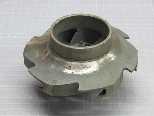 DURCO BOOSTER PUMP IMPELLER