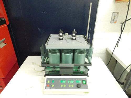 Syncore Q-101 BUCHI Parallel Evaporator System