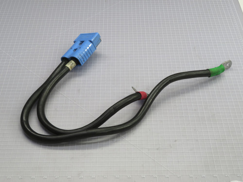 Used JEI 137636-058 BATTERY TERMINAL CROWN TSP6500 TYPE E FORKLIFT ...