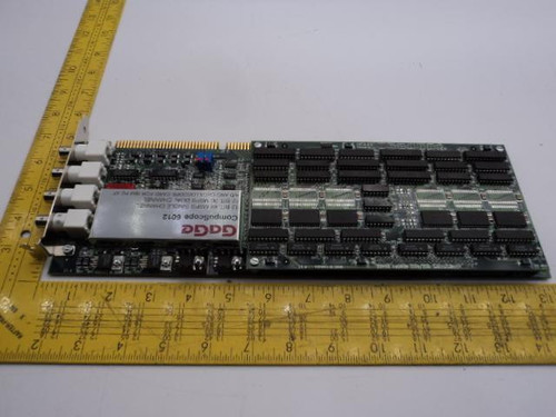 Used GAGE COMPUSCOPE 1012/6012 COMPUSCOPE MEMORY BOARD T17209 surplus ...