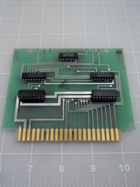 Used SCI CPO 21649 REV B CIRCUIT BOARD SOLID CONTROL T15934 surplus at ...