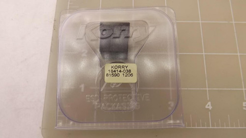 81590 1206, 18414-038 Korry 81590 1206 18414-038 Switch Plug Connector ...