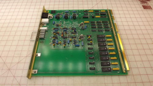 Used DENRO LABS 25512 120907-002 OPERATOR INTERFACE ADAPTER BOARD ...