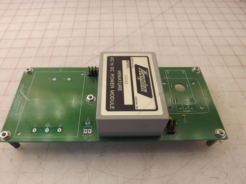 15E60, 3SAL0407931 Acopian 15E60 3SAL0407931 DSS Fixed Frequency Board ...