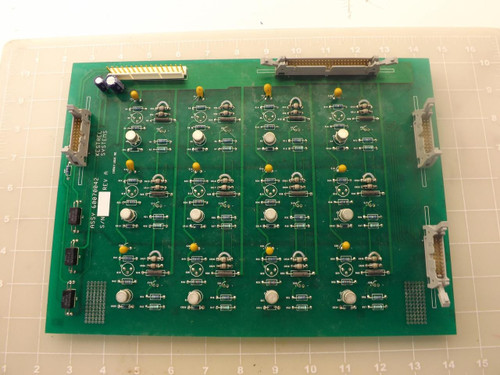 Used KESTREL SYSTEMS 60070042 CIRCUIT BOARD T48240 surplus at a great price