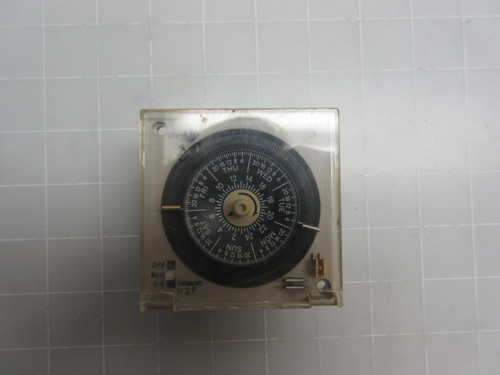 H2F-WM Omron H2F-WM Time Switch T56195