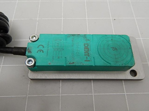 IVH-F61 Pepperl & Fuchs IVH-F61 DENT-I Inductive Read Write Head T57527
