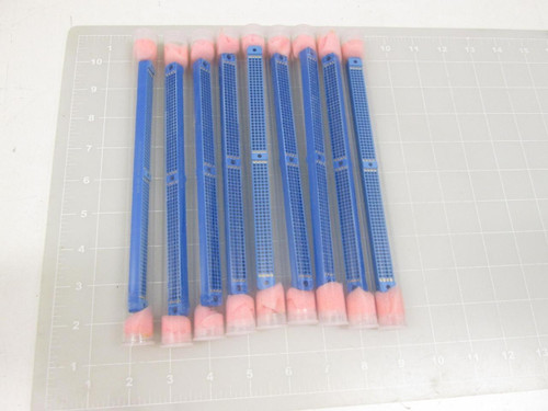 Used LOT OF 9 HYPERTRONICS CAGE50541 0024 12178 PLUGH CONNECTOR T62927 ...