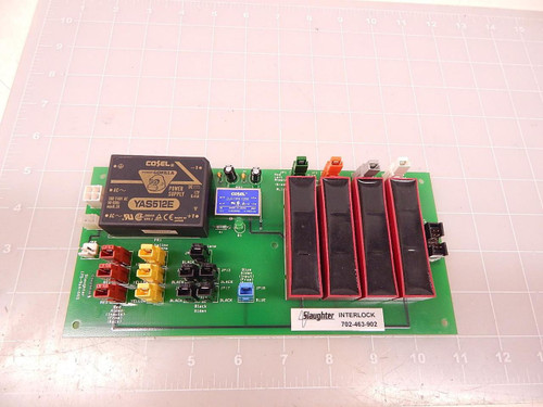 702-463-902, 175-964-003 STS Slaughter Test System 702-463-902 175-964 ...