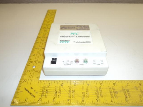Simco PFC20 4005184 PulseFlow Controller 100-115VAC 50/60HZ 0.034A ...