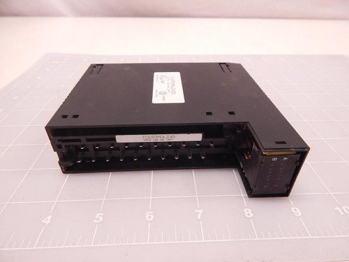 IC693MDL240C GE General Electric FANUC IC693MDL240C Input Module T76123