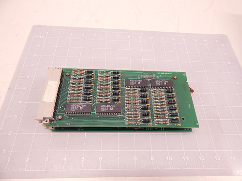 90-013-500B-5 Mold Master 90-013-500B-5 Temperature Control Card T78910
