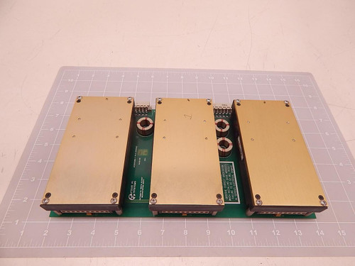 Used FOUR PI SYSTEMS 201052 201052-101 AUTOMATIC WIDTH ADJUST ...