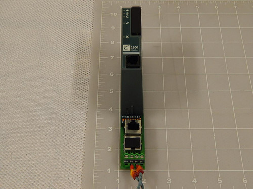 Used EUROTHERM AUTOMATION 2500C/S MODBUS AIR TEMPERATURE CONTROLLER ...