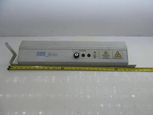 5DX Series 5DX Series X-ray Control T91689