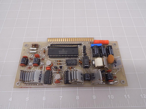 Used ESI CKA 49504 PCB 49503 DC RES CONVERTER T93177 surplus at a great ...