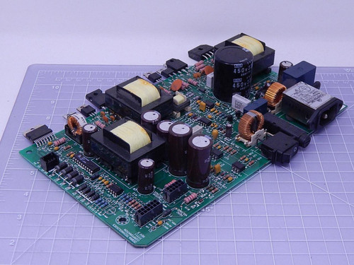 77711 Zebra Technologies 77711 Power Supply Board T112406