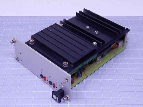 Used KNIEL CDU 5.1 POWER SUPPLY T113148 surplus at a great price