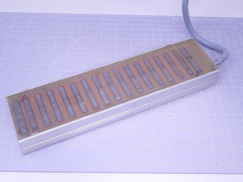 Used TECNOTION BV TL 15 N IRON CORE LINEAR MOTOR COIL UNIT T117682 ...