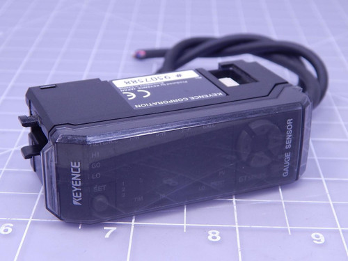 GT-71A Keyence GT-71A Sensor Amplifier 24 VDC T126189