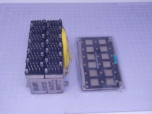 18876-10282562-2 Matrix Housing 18876-10282562-2 05464 T128180