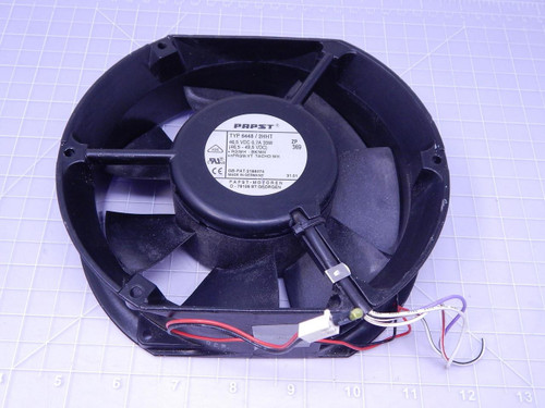 6448/2HHT Papst 6448/2HHT Pro Cooler Fan