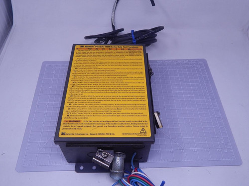 28333 STI 28333 Minisafe/ Flexsafe Light Curtain Control Box Series ...