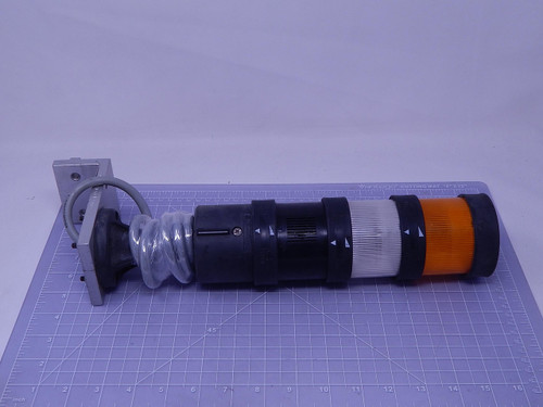 XVB C21 Telemecanique XVB C21 Light Indicator Tower Mountable Base T145827