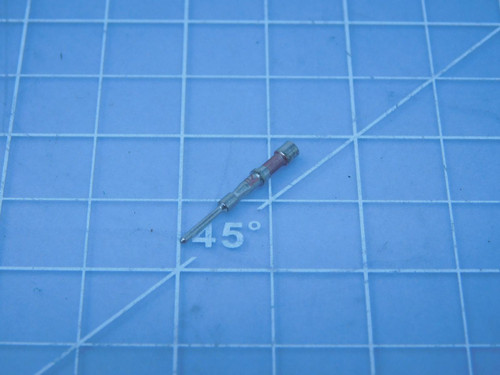 Lot of 50 Aerospace Connector Pins T146456