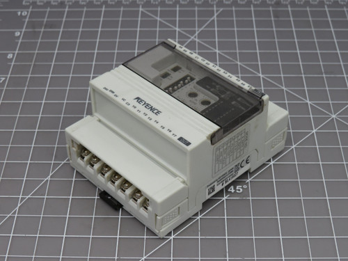 KL-32CT Keyence KL-32CT 8-point Screw Terminal Block with Repeater ...