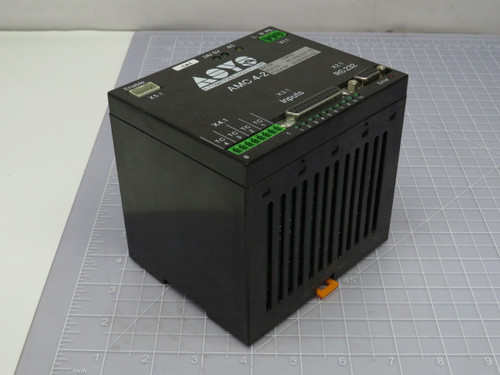 Used AMC 4-2 70878 MOTOR CONTROLLER T180663 surplus at a great price
