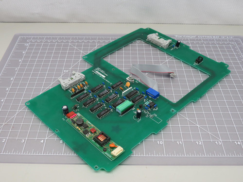 LAYER 2 AVALON LAYER 2 Safety Cycle II User Interface Board T158640