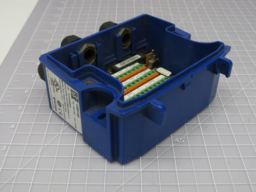 CBX100 Datalogic Automation CBX100 Barcode Scanner Connection Module ...