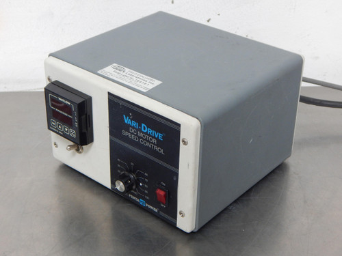 Vari-Drive Penta KB Power Vari-Drive DC Motor Speed Control 120V M0978