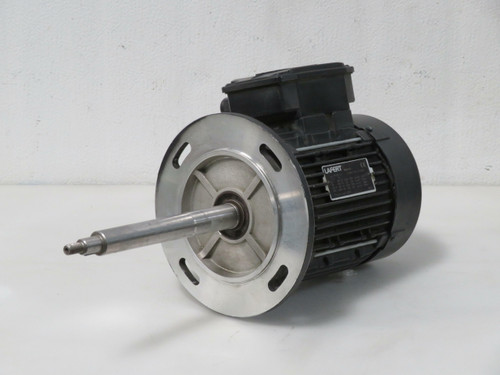 Used LAFERT AMV 80Z 4/2 SERVO MOTOR 3 MOT T184113 surplus at a great price