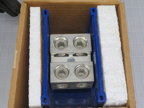 LDB-22-500 Ilsco LDB-22-500 Power Distribution Block T196651