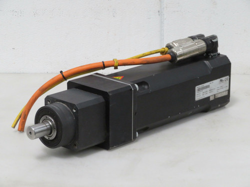Used NEUGART 8MSA4L RO-46 SERVO MOTOR W DAMAGED CONNECTOR T186553 ...