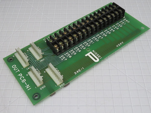 2.4 Nissel 24E-1 PCB-NI Circuit Board T193638