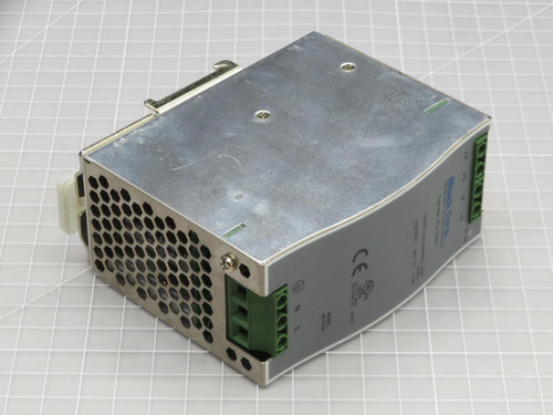 PS-7524 Altech PS-7524 Single Output DIN Rail Power Supply, T206722
