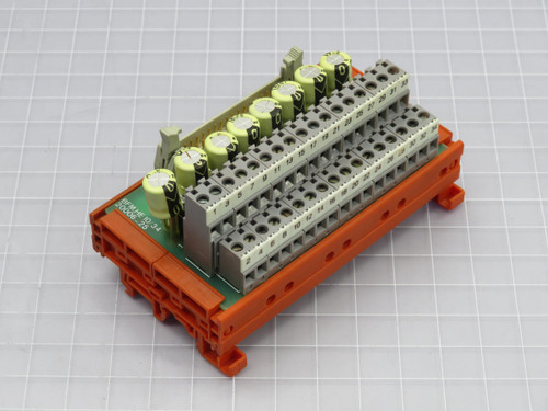 Used ENTRELEC CONNECTOR INTERFACE MODULE BFM.HE 10/34 surplus at a ...