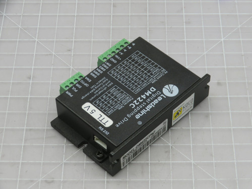 DM422C LEADSHINE DM422C DIGITAL STEPPING DRIVE T211812