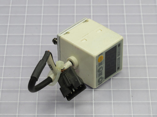 Used NAGANO KEIKI GC30-101 DIGITAL DIFFERENTIAL PRESSURE GAUGE T211475 ...