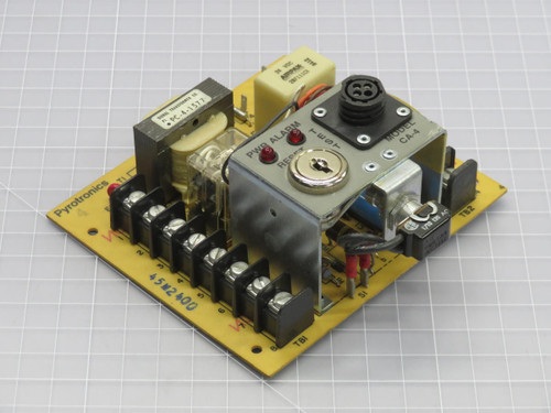 580-119675 PYROTRONICS 580-119675 PCB CIRCUIT BOARD T218619