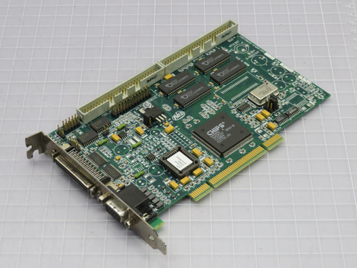 Used AVED MEMORY AV550-PCI PC BORAD T216940 surplus at a great price