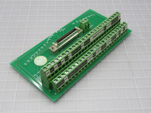 Used DINKLE SPS-01303 PC BOARD PLC/ADD-ON BOARD T218923 surplus at a ...