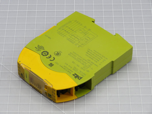PNOZ-S4C PILZ PNOZ-S4C SAFETY REALY T220357