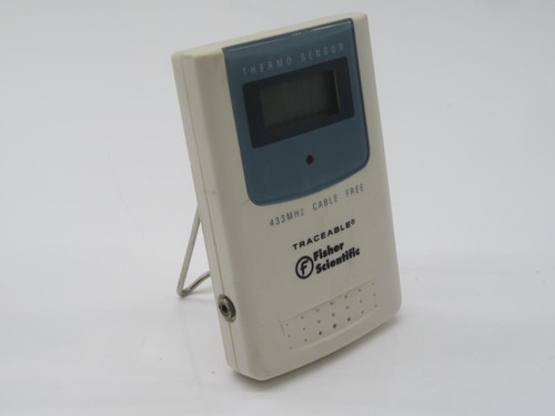 15-077-51 FISHER SCIENTIFIC 15-077-51 TRACEABLE RADIO-SIGNAL REMOTE ...