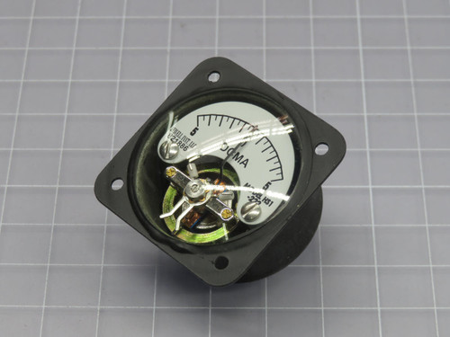 New JEWELL 125010-120 PANEL METER T223528 surplus at a great price