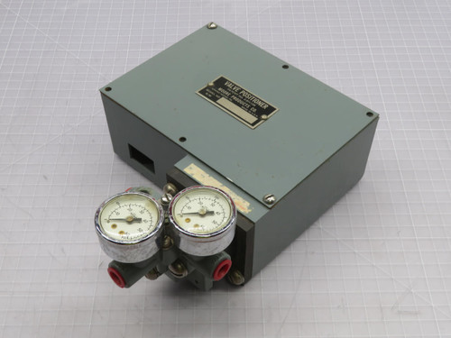 721P31S Moore 721P31S Valve Positioner T213181